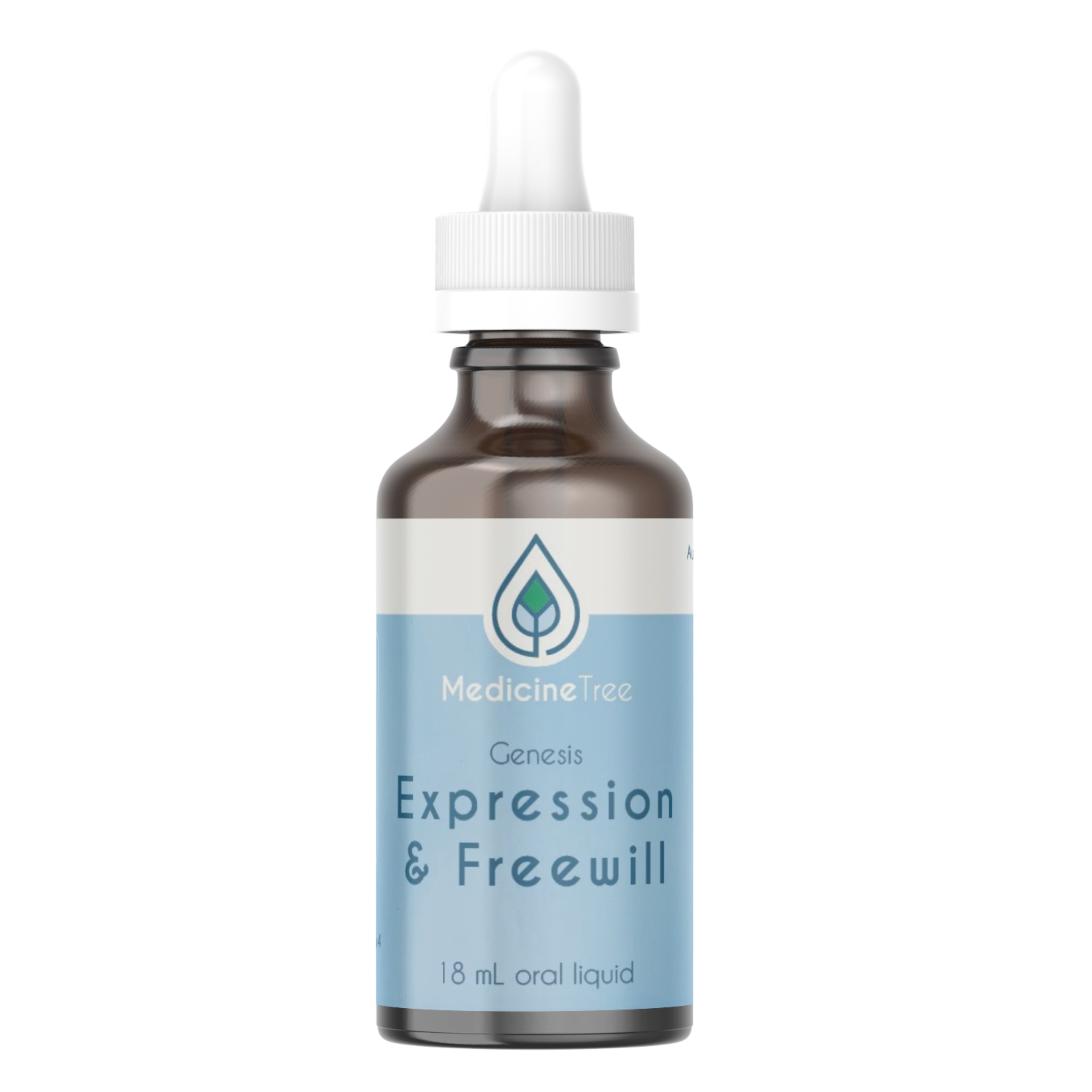Genesis Expression & Freewill – Medicine Tree Therapeutics
