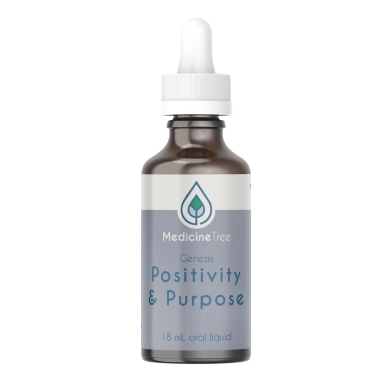 Genesis Positivity & Purpose – Medicine Tree Therapeutics